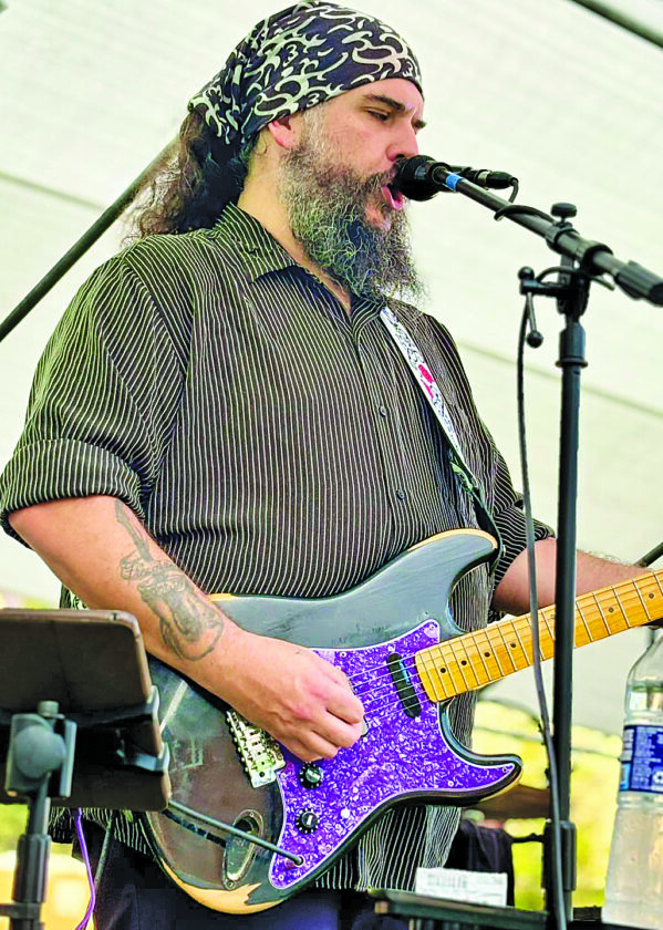 Alvarez to perform at Shy Bear Brewing on Saturday | News, Sports, Jobs ...